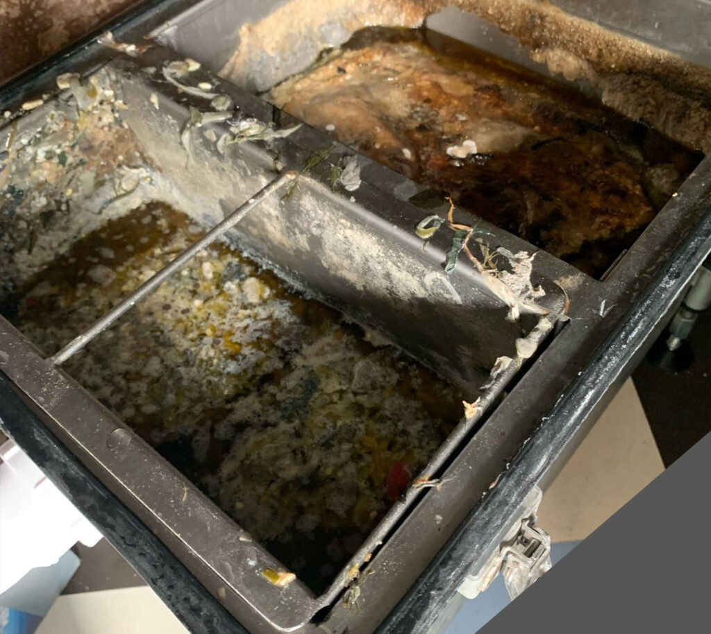 Grease Trap Cleaning - Grease Trap Solutions